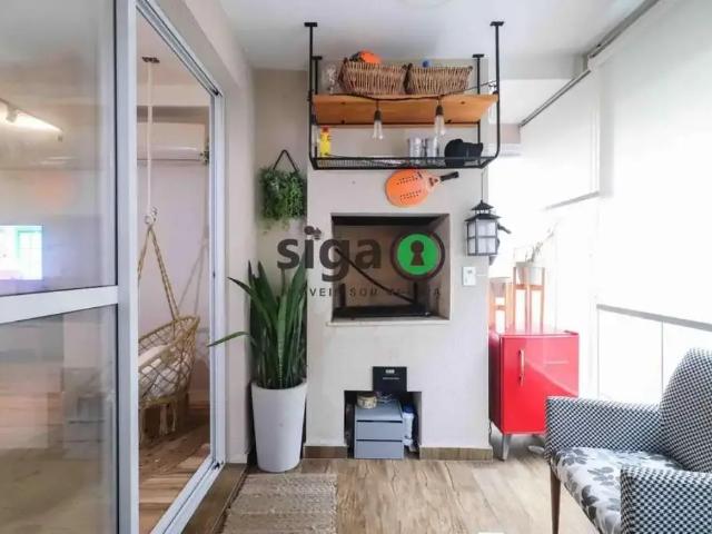 Apartamento para Venda em São Paulo/SP Jardim Sarah 2 Quartos