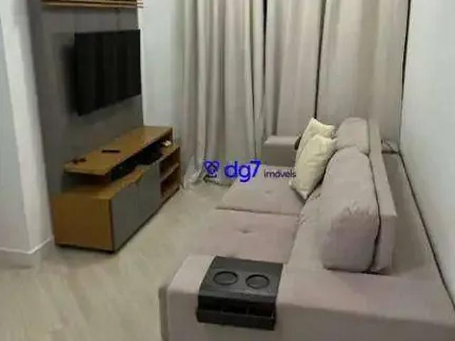 Apartamento para Venda em São Paulo/SP Jardim Sarah 2 Quartos