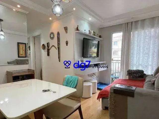 Apartamento para Venda em São Paulo/SP Jardim Sarah 3 Quartos