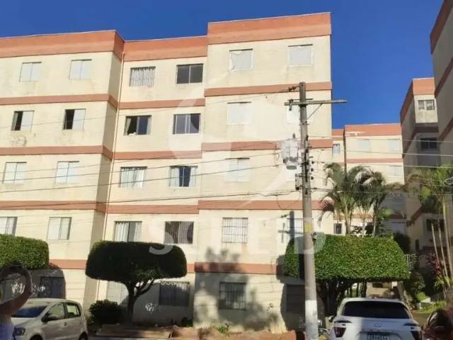 Apartamento para Venda em São Paulo/SP Jardim Satélite 2 Quartos