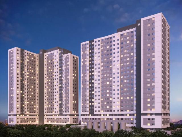 Apartamento para Venda em São Paulo/SP Jardim Silva Teles 2 Quartos