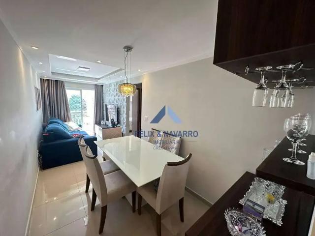 Apartamento para Venda em São Paulo/SP Jardim Sônia 2 Quartos