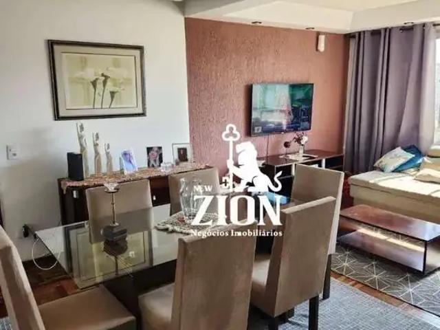 Apartamento para Venda em São Paulo/SP Jardim Sônia 3 Quartos