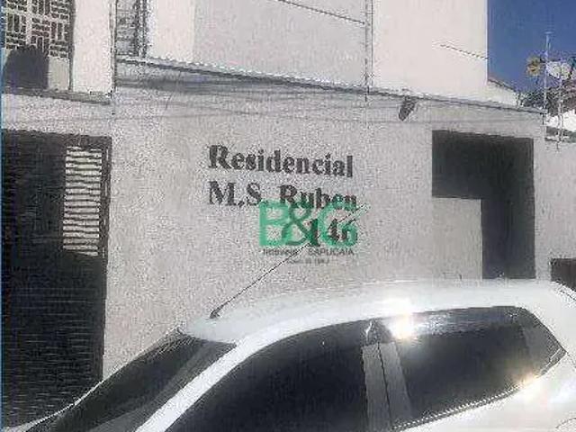 Apartamento para Venda em São Paulo/SP Jardim Soares 2 Quartos