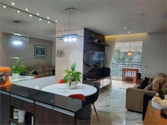 Apartamento para Venda em São Paulo/SP Jardim Sul 3 Quartos