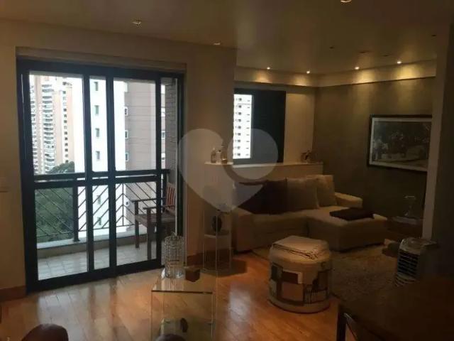 Apartamento para Venda em São Paulo/SP Jardim Sul 2 Quartos