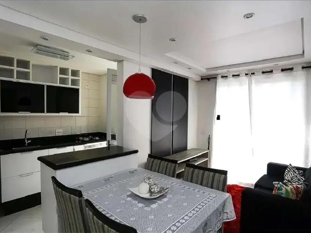 Apartamento para Venda em São Paulo/SP Jardim Sul 2 Quartos