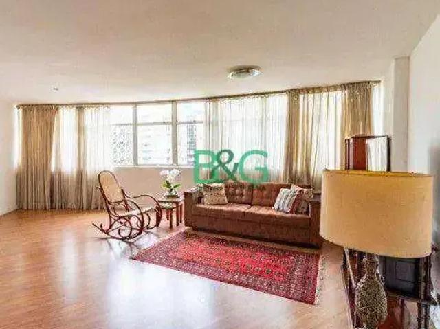 Apartamento para Venda em São Paulo/SP Jardins 3 Quartos