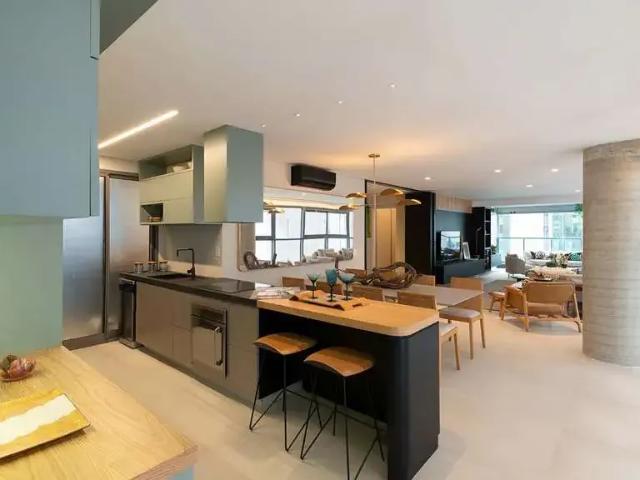 Apartamento para Venda em São Paulo/SP Jardins 3 Quartos