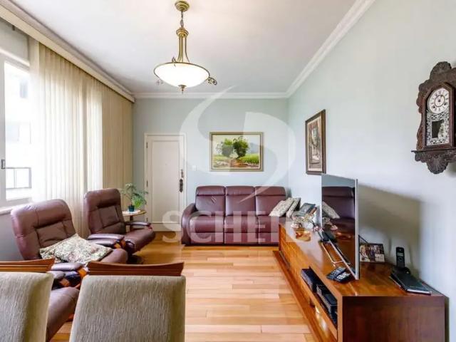 Apartamento para Venda em São Paulo/SP Jardins 3 Quartos