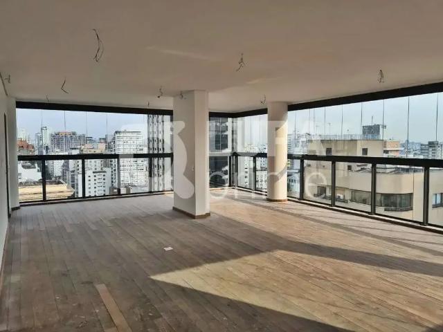 Apartamento para Venda em São Paulo/SP Jardins 3 Quartos