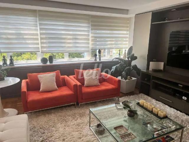 Apartamento para Venda em São Paulo/SP Jardins 3 Quartos