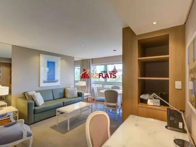 Apartamento para Venda em São Paulo/SP Jardins 1 Quartos