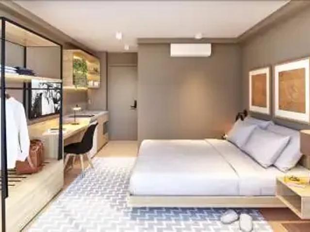 Apartamento para Venda em São Paulo/SP Jardins 1 Quartos