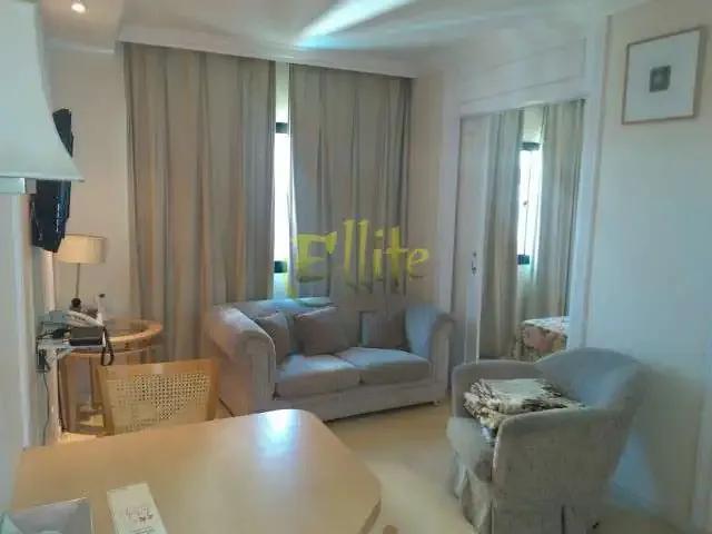 Apartamento para Venda em São Paulo/SP Jardins 1 Quartos