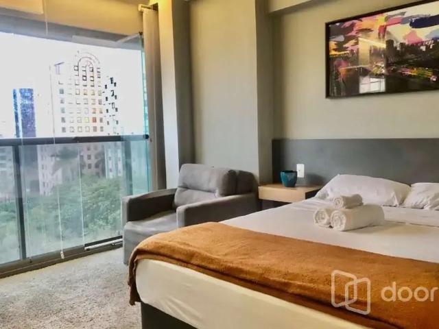 Apartamento para Venda em São Paulo/SP Jardins 1 Quartos