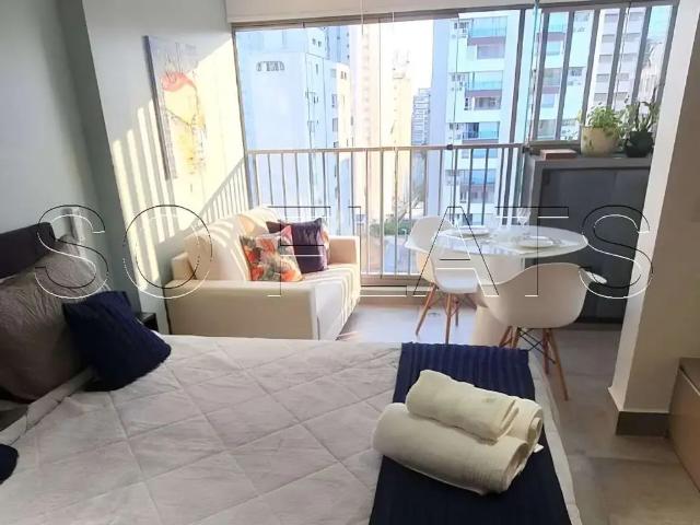 Apartamento para Venda em São Paulo/SP Jardins 1 Quartos