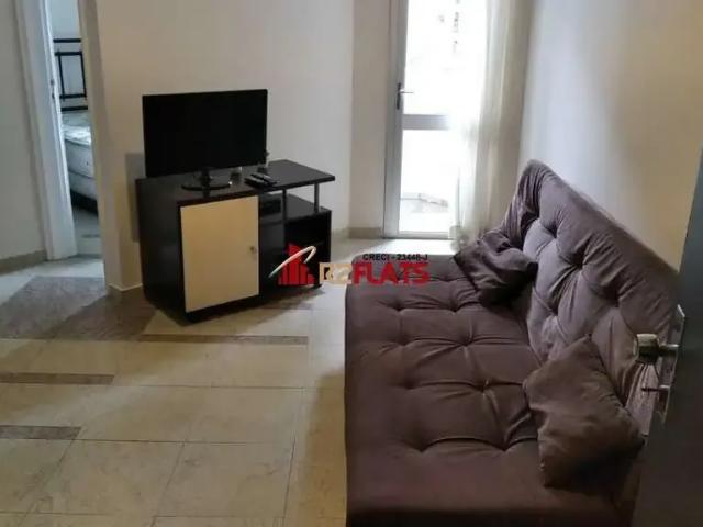 Apartamento para Venda em São Paulo/SP Jardins 1 Quartos