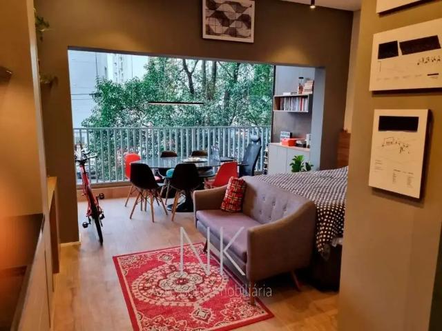 Apartamento para Venda em São Paulo/SP Jardins 1 Quartos