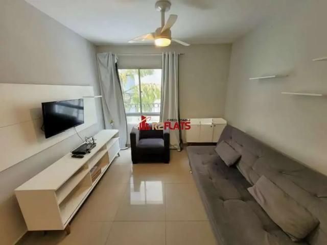Apartamento para Venda em São Paulo/SP Jardins 1 Quartos