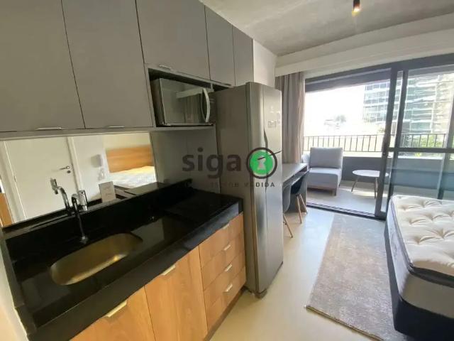 Apartamento para Venda em São Paulo/SP Jardins 1 Quartos