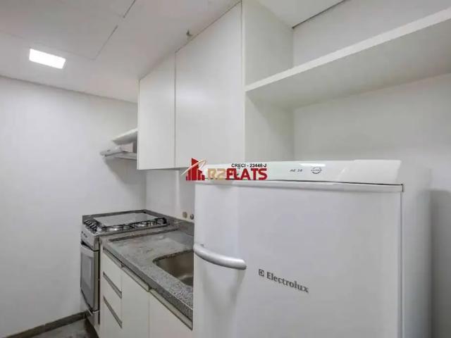 Apartamento para Venda em São Paulo/SP Jardins 1 Quartos