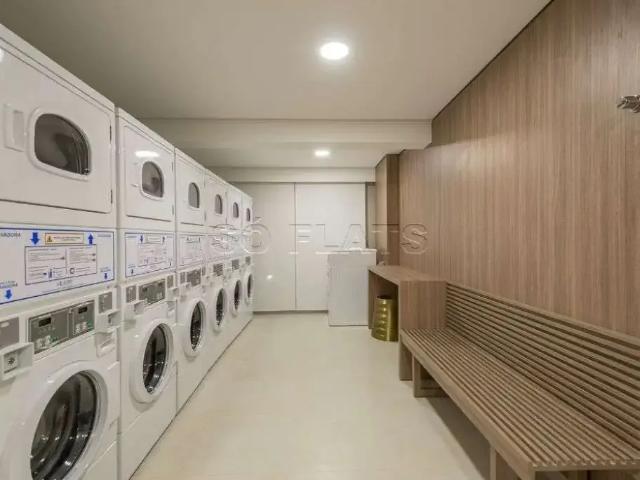Apartamento para Venda em São Paulo/SP Jardins 1 Quartos