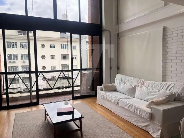 Apartamento para Venda em São Paulo/SP Jardins 1 Quartos