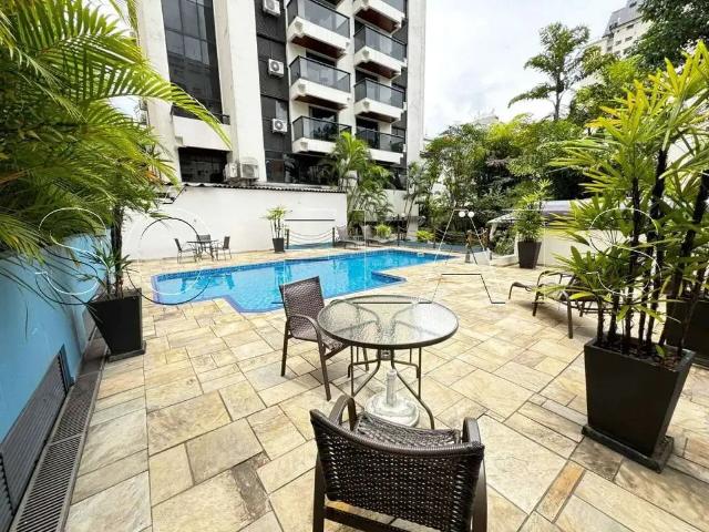Apartamento para Venda em São Paulo/SP Jardins 1 Quartos