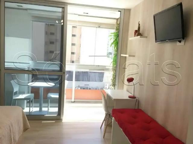 Apartamento para Venda em São Paulo/SP Jardins 1 Quartos