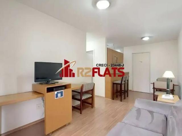 Apartamento para Venda em São Paulo/SP Jardins 1 Quartos