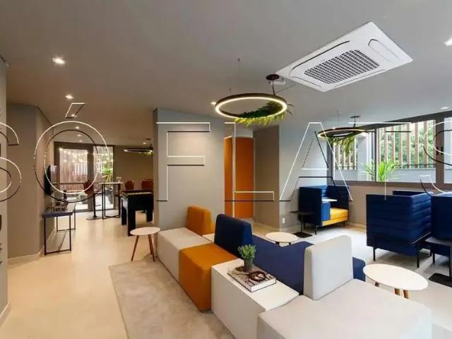 Apartamento para Venda em São Paulo/SP Jardins 1 Quartos