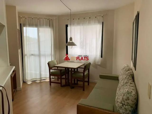 Apartamento para Venda em São Paulo/SP Jardins 1 Quartos