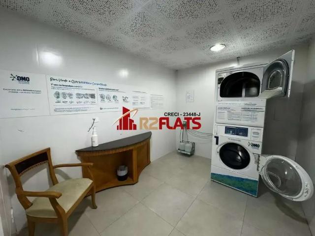 Apartamento para Venda em São Paulo/SP Jardins 1 Quartos