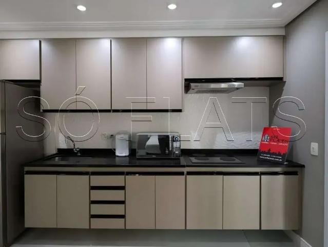Apartamento para Venda em São Paulo/SP Jardins 1 Quartos
