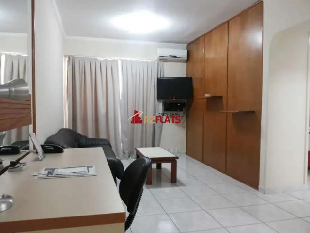 Apartamento para Venda em São Paulo/SP Jardins 1 Quartos