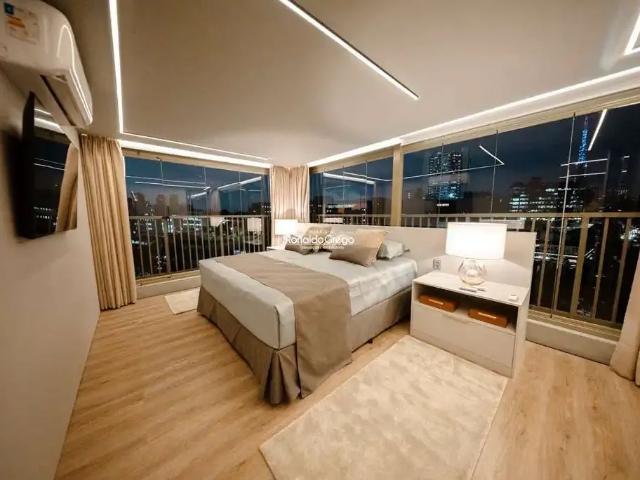 Apartamento para Venda em São Paulo/SP Jardins 1 Quartos