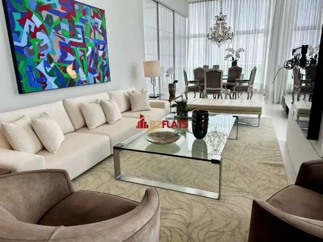 Apartamento para Venda em São Paulo/SP Jardins 1 Quartos