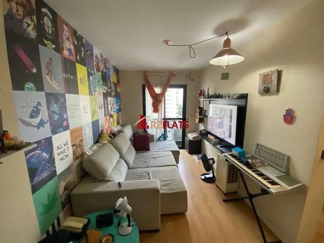 Apartamento para Venda em São Paulo/SP Jardins 1 Quartos