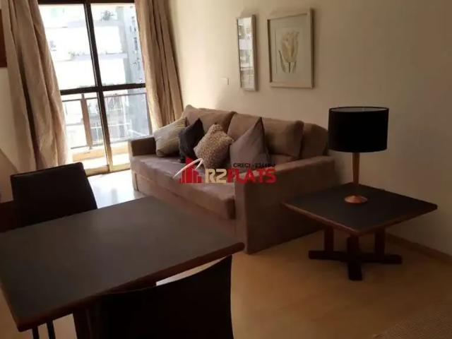 Apartamento para Venda em São Paulo/SP Jardins 1 Quartos
