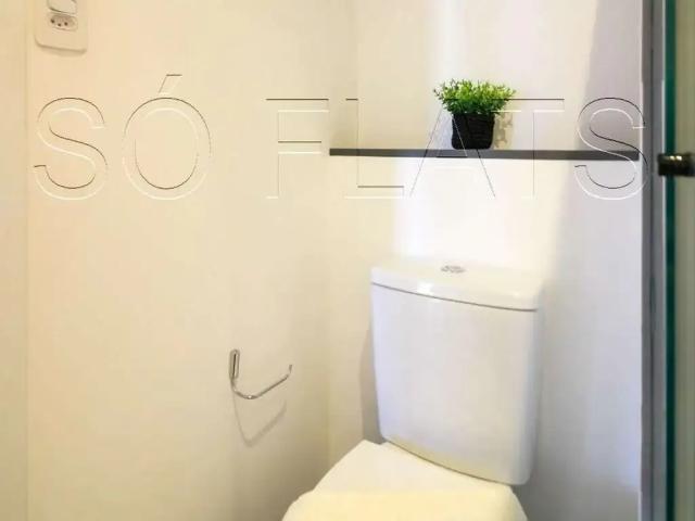 Apartamento para Venda em São Paulo/SP Jardins 1 Quartos