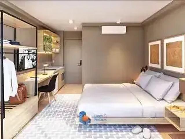 Apartamento para Venda em São Paulo/SP Jardins 1 Quartos