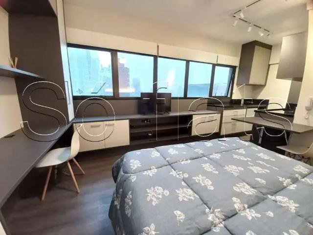 Apartamento para Venda em São Paulo/SP Jardins 1 Quartos