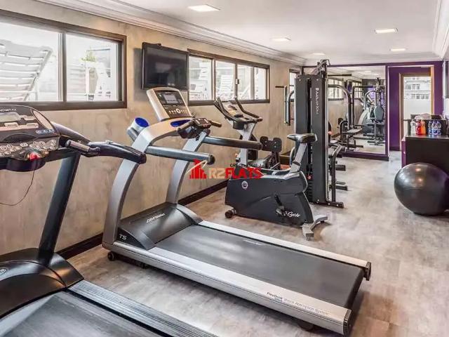 Apartamento para Venda em São Paulo/SP Jardins 1 Quartos
