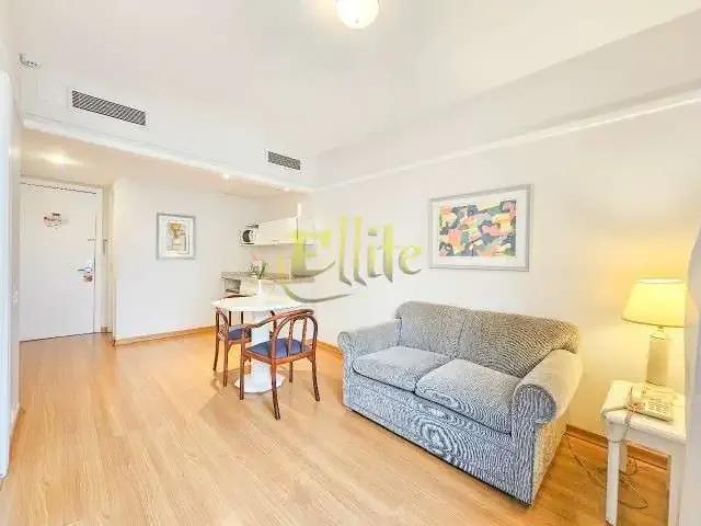 Apartamento para Venda em São Paulo/SP Jardins 1 Quartos