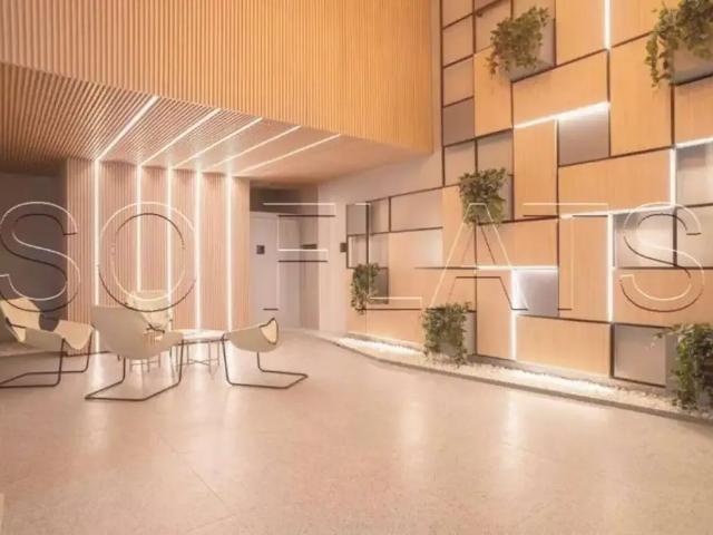 Apartamento para Venda em São Paulo/SP Jardins 1 Quartos