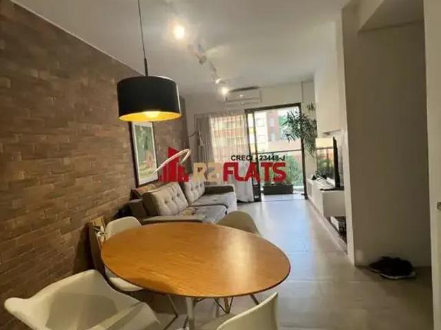 Apartamento para Venda em São Paulo/SP Jardins 1 Quartos