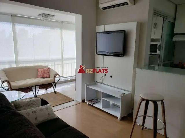 Apartamento para Venda em São Paulo/SP Jardins 1 Quartos