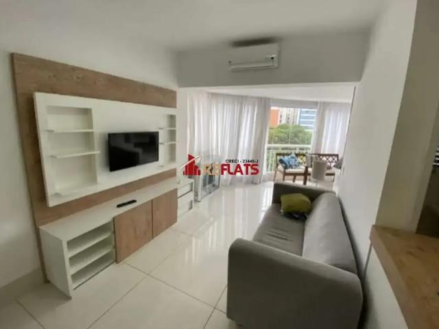 Apartamento para Venda em São Paulo/SP Jardins 1 Quartos