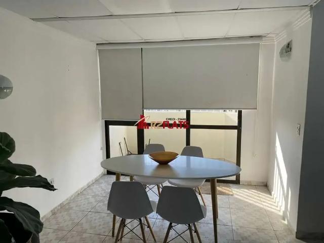 Apartamento para Venda em São Paulo/SP Jardins 1 Quartos
